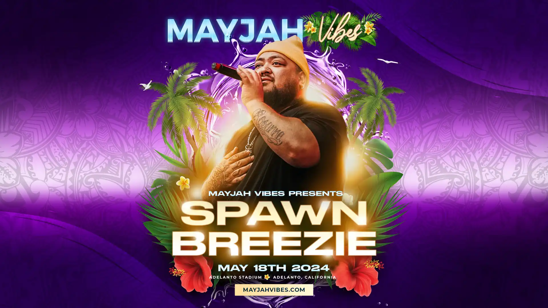 Spawnbreezie ⋆ Mayjah Vibes